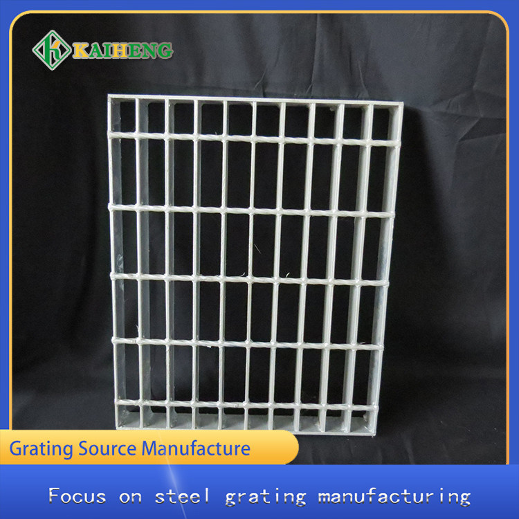 Hot Dip Galvanized Steel Grating Q235 Grid Plate For Steel Structure ...
