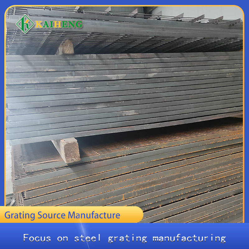 Hot Dip Galvanised Grid Mesh Corrosion Resistant Metal Grate Fence For ...