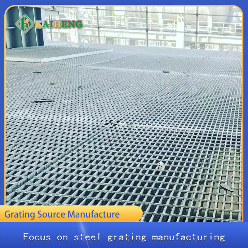 Hot Dip Galvanised Iron Steel Metal Grating For Polysilicon Steel ...