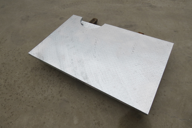 5mm 6mm Composite Galvanized Chequered Checker Metal Plate For Walkway