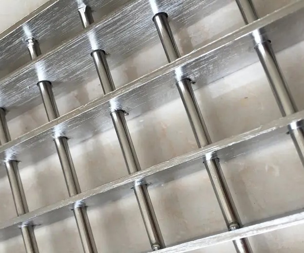 Custom 310 310S galvanizied Stainless Steel Grating Grill Grates