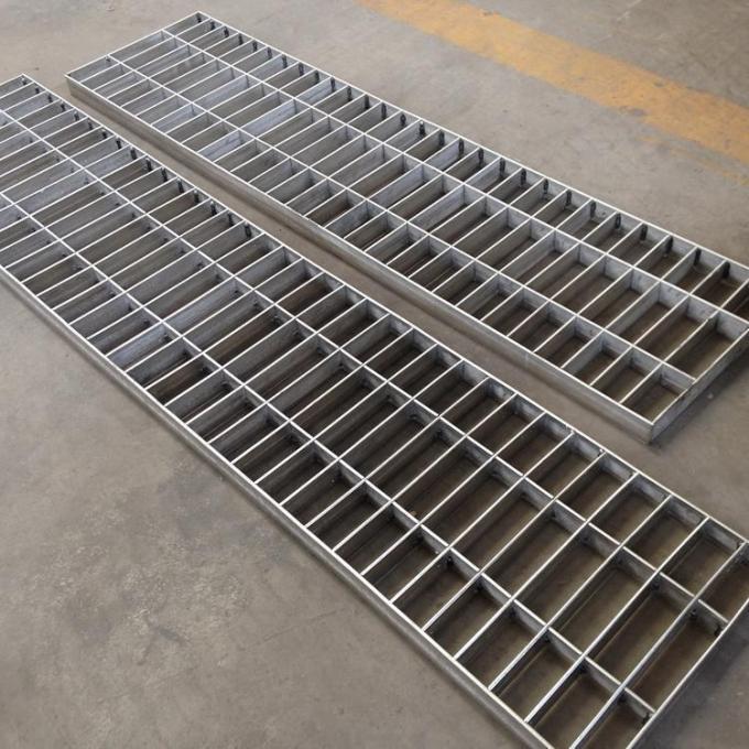 Corrosion Resistant Galvanized Metal Steel Grating Cover Plate For ...