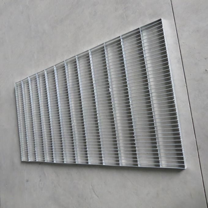 Carbon Steel Q235 Hot Dip Galvanised Metal Grid Hdg Grating Pigeon Cage