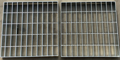 Industrial HDP Open Steel Grating Plate For Logistics Sorting Steel ...
