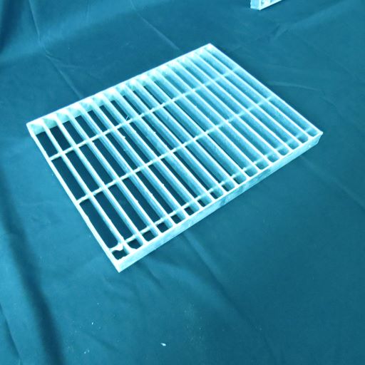 T1 Steel Grate Stair Treads 30mm Bearing Bar Pitch