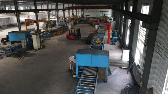 HDP Galvanized Steel Grating Platform Q235 Carbon Customized