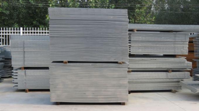 Tailor Made Engineering Steel Grating For Plant Platform