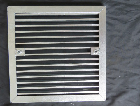 Steel Grating Cover Heavy Duty Steel Grating Factory Trench Covers Steel