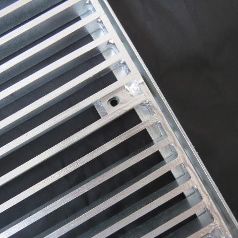 Steel Grating Cover Heavy Duty Steel Grating Factory Trench Covers Steel